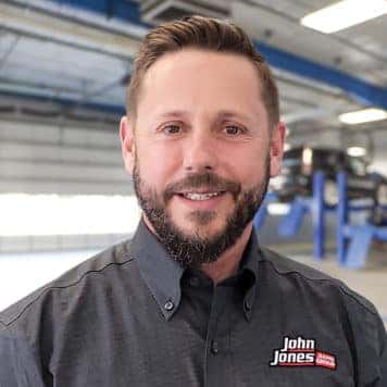 Meet our Staff | John Jones Auto Group