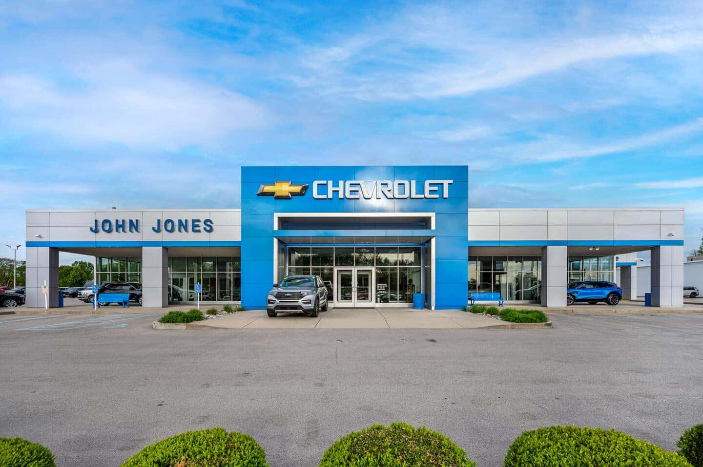 Auto Dealers Near You | John Jones Auto Group Southern Indiana