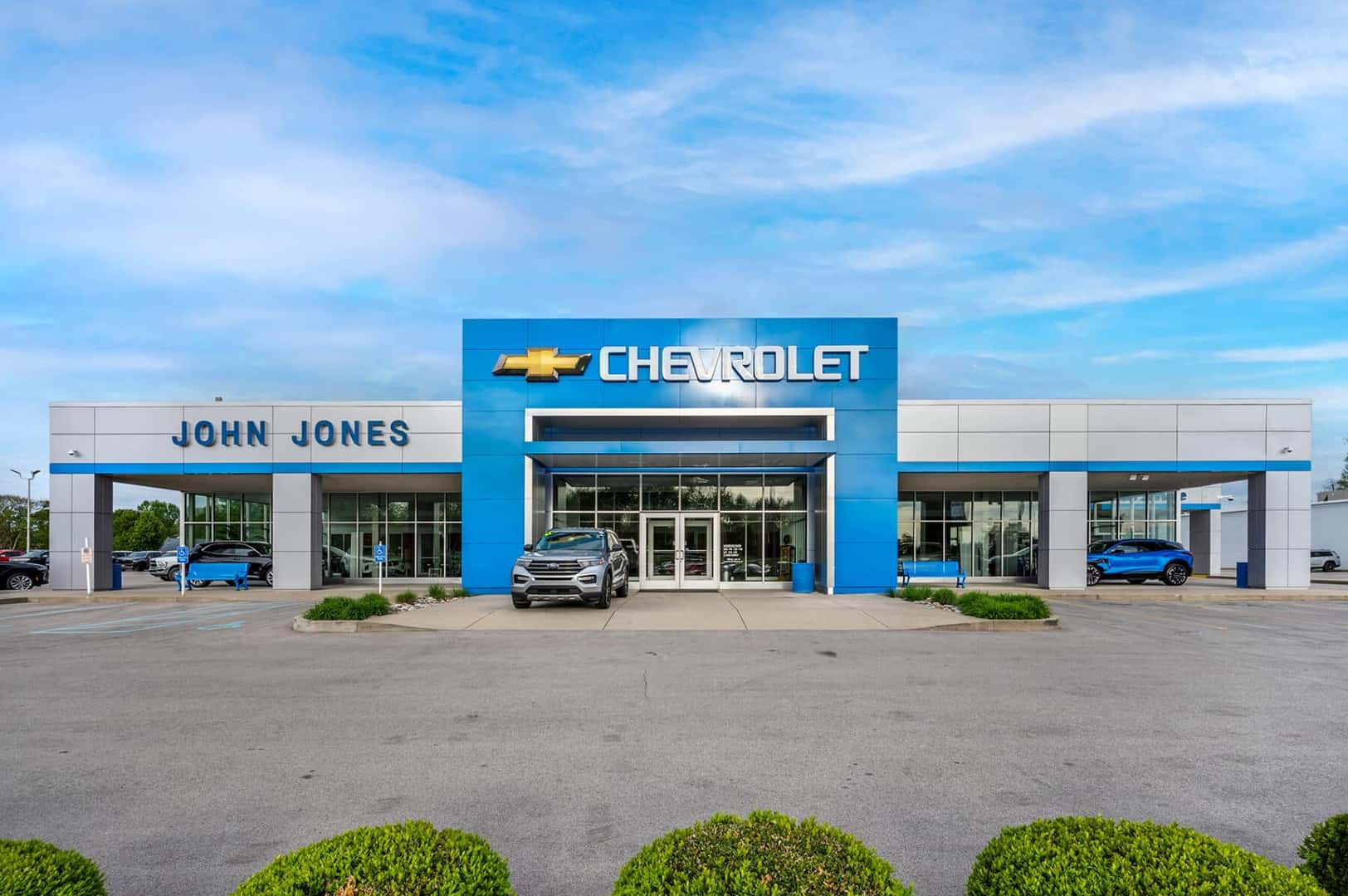 Auto Dealers Near You | John Jones Auto Group Southern Indiana