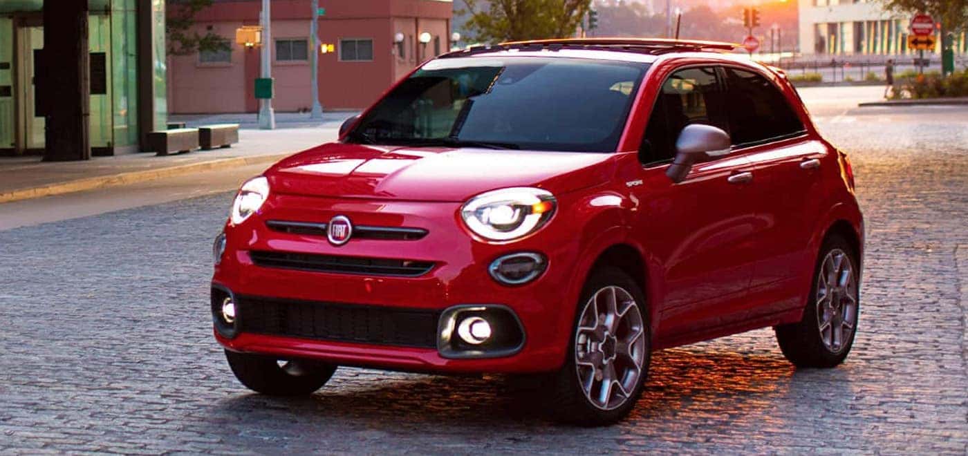 Research New Fiat Models | John Jones Chrysler Dodge Jeep Ram FIAT