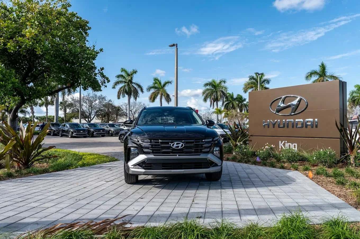 Hyundai Dealer Near Miami, FL | New & Used | King Hyundai