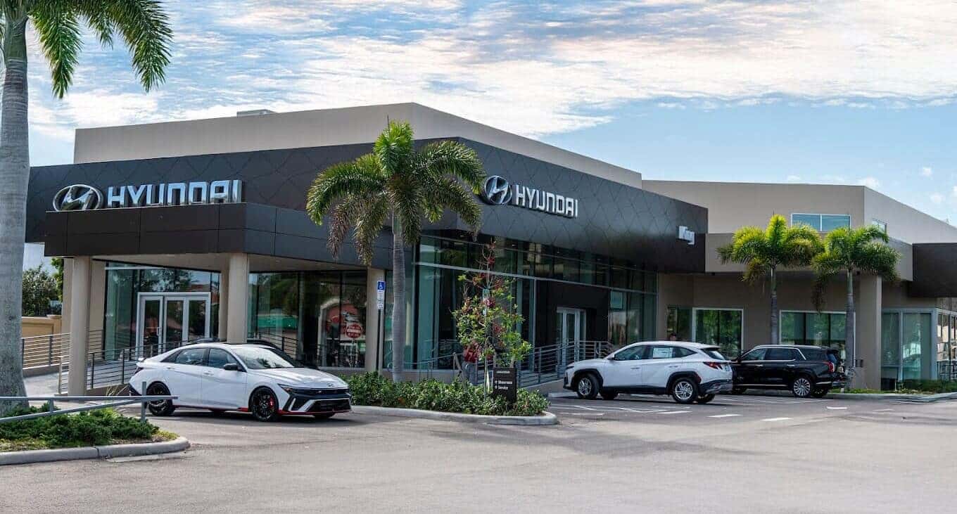 Hyundai Dealer in Deerfield Beach, FL | King Hyundai