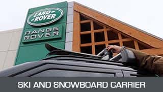 Discover Winter in the 2020 Land Rover Discovery | Land Rover Denver