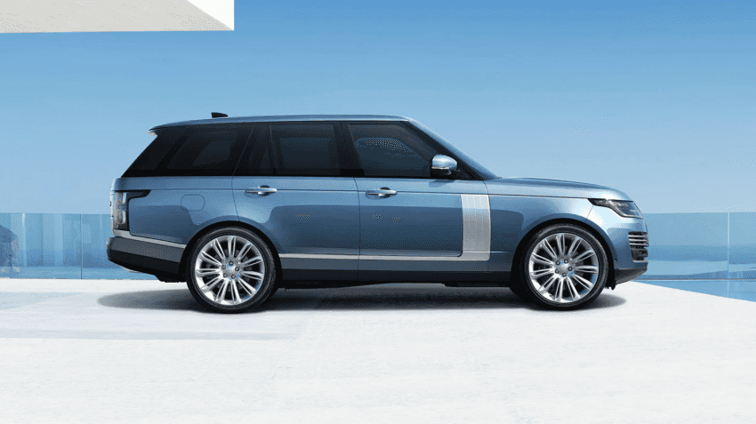 New Range Rover for Sale Near Broomfield | Land Rover Denver