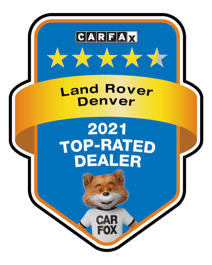 Land Rover Denver | Land Rover Range Rover Dealer in Littleton, CO