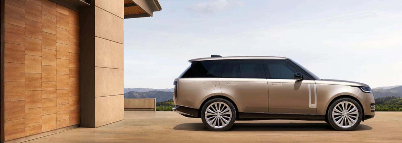 Meridian Audio System | Land Rover Denver