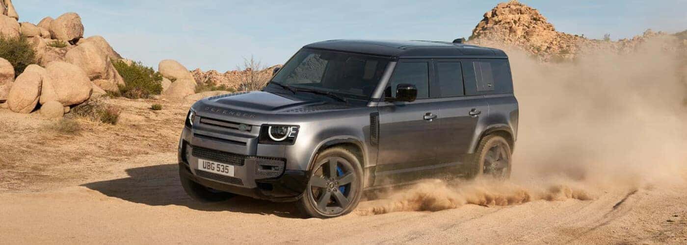 Range Rover SUV Sizes | Land Rover Denver