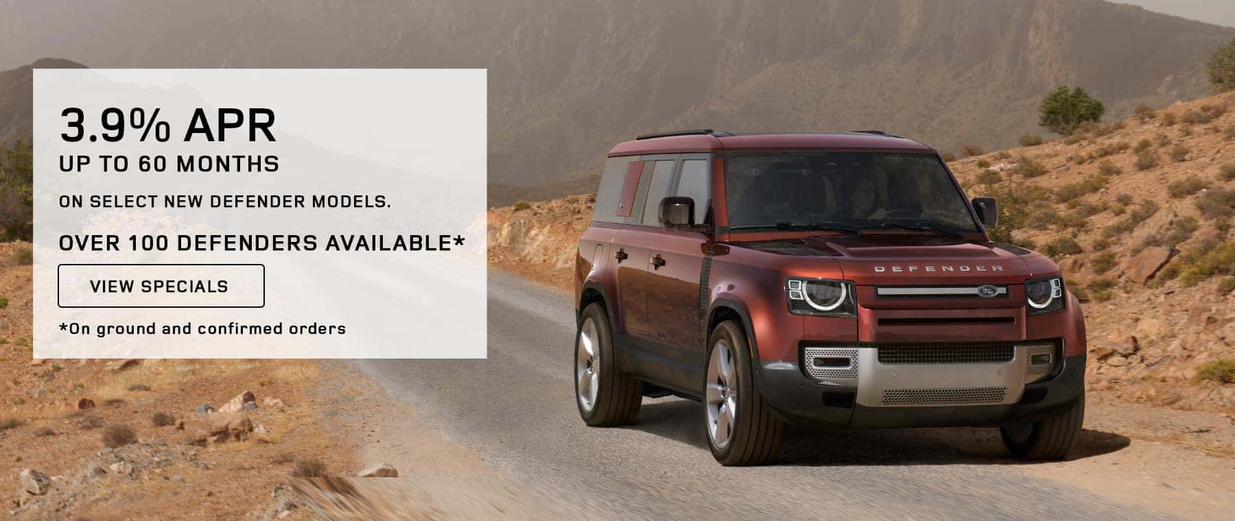Land Rover Denver | Land Rover Range Rover Dealer in Littleton, CO