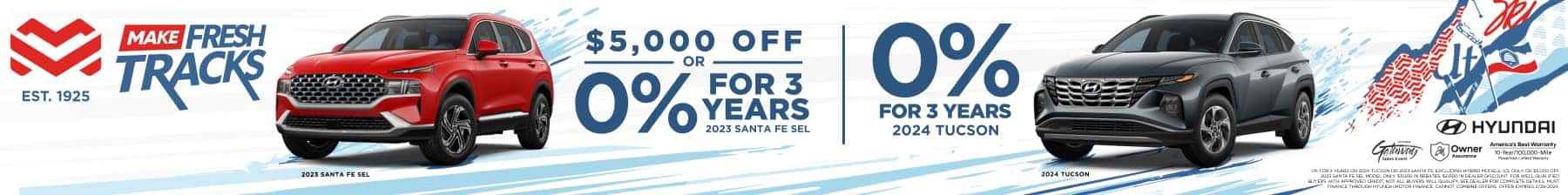 New Hyundai For Sale in Logan, UT | Murdock Hyundai of Logan