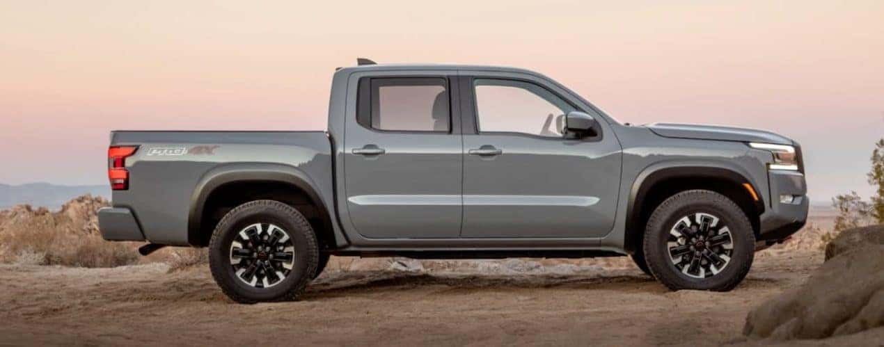 2022 Nissan Frontier for Sale Near Tullahoma, TN