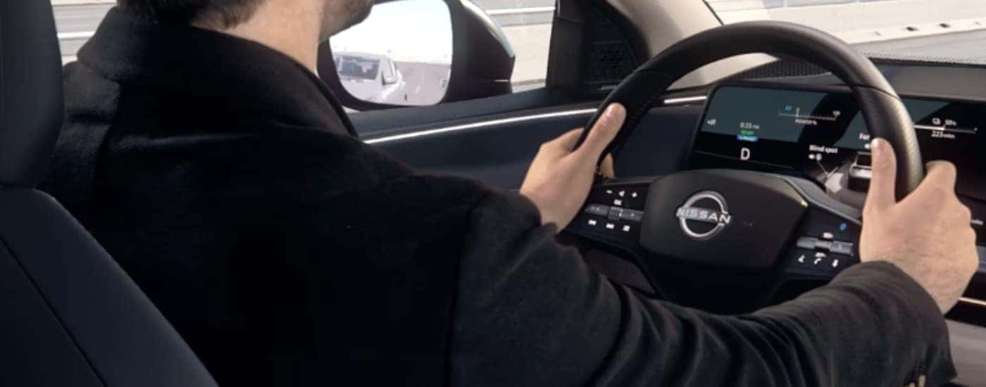 2023 Nissan Ariya for Sale Near Tullahoma, TN