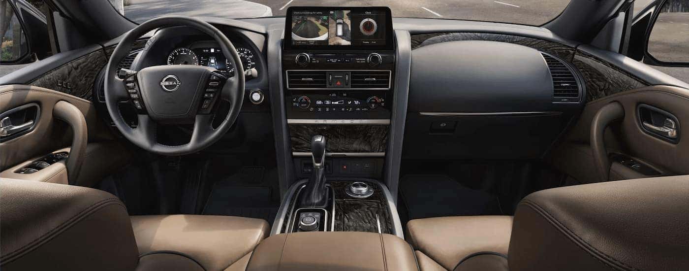 2022 Nissan Armada vs 2022 Toyota Sequoia | Shelbyville, TN