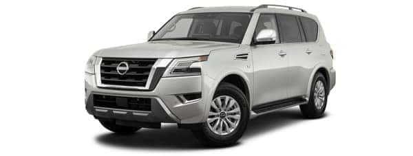 2022 Nissan Armada vs 2022 Toyota Sequoia | Newton Nissan South