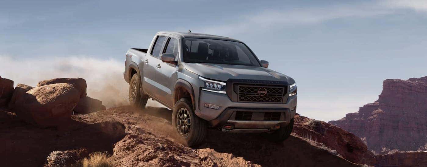2023 Nissan Frontier