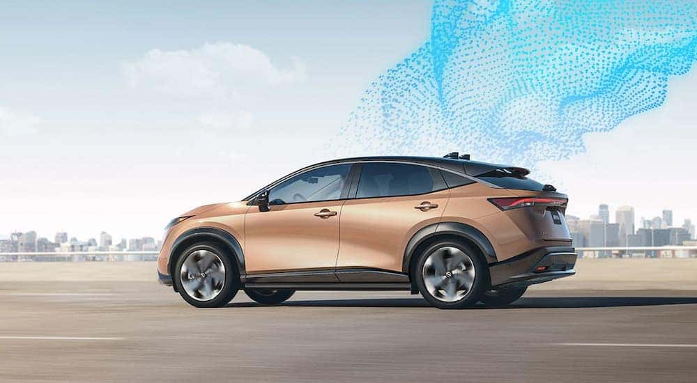Some of Our Favorite Features and Options for the 2023 Nissan Lineup