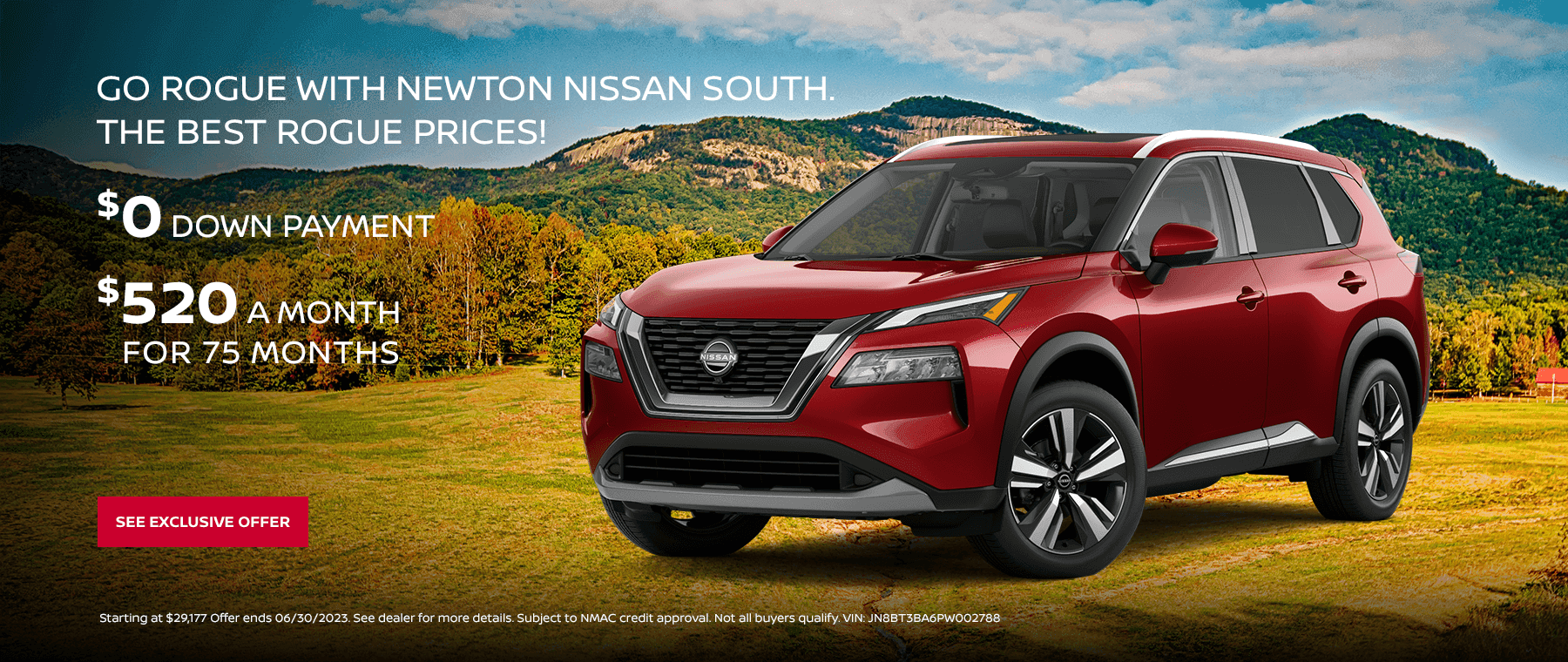 Newton Nissan South | New & Used Auto Dealer in Shelbyville, TN