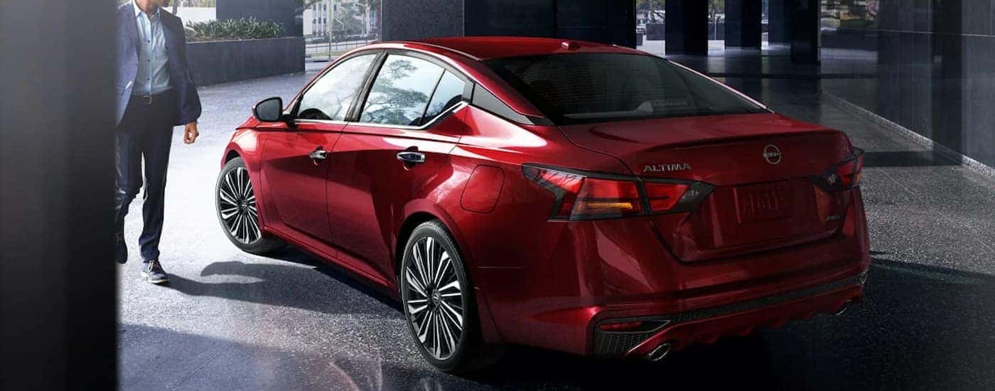 2024 Nissan Altima | Newton Nissan South