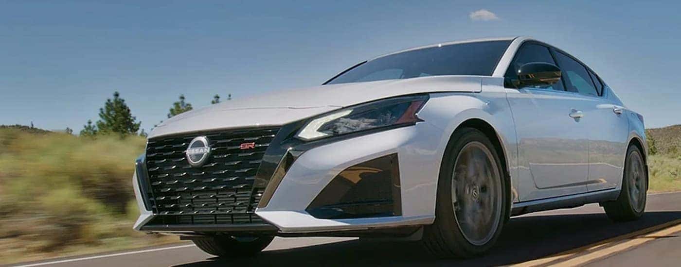 2024 Nissan Altima | Newton Nissan South