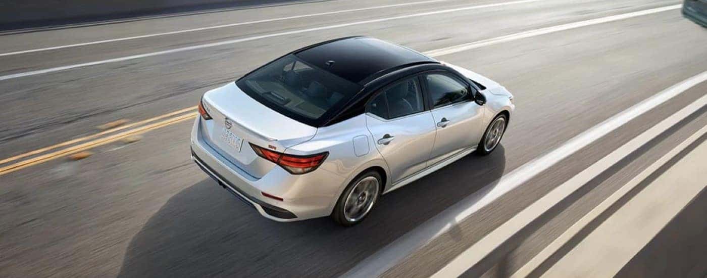 2024 Nissan Sentra