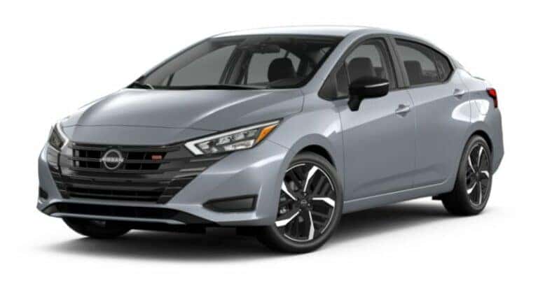 2024 Nissan Versa