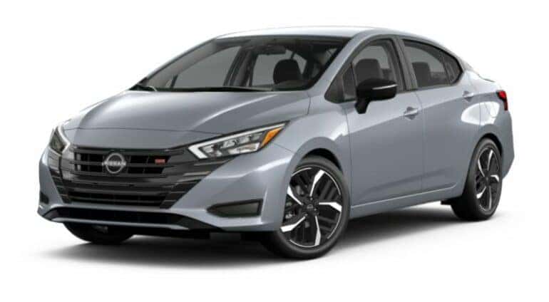 2024 Nissan Versa