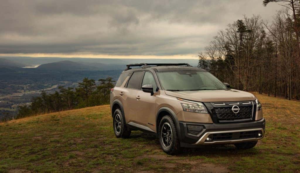 2023 Nissan Pathfinder Model Review in Greenville, TX
