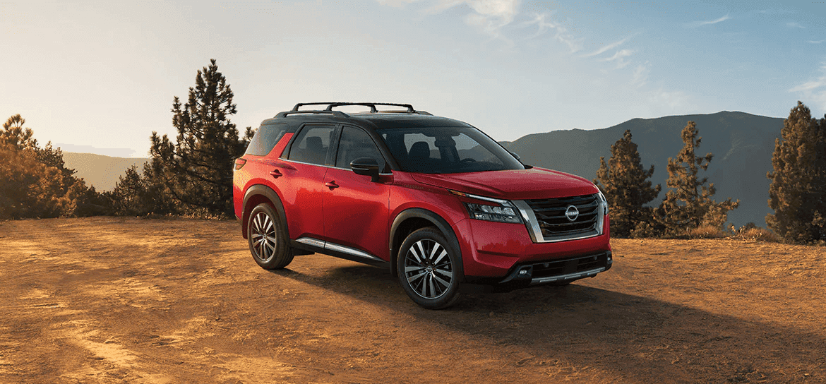 2024 Nissan Pathfinder Model Review in Greenville, TX