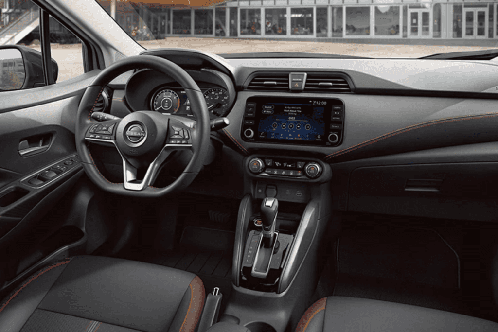 2024 Nissan Versa Model Review in Greenville, TX