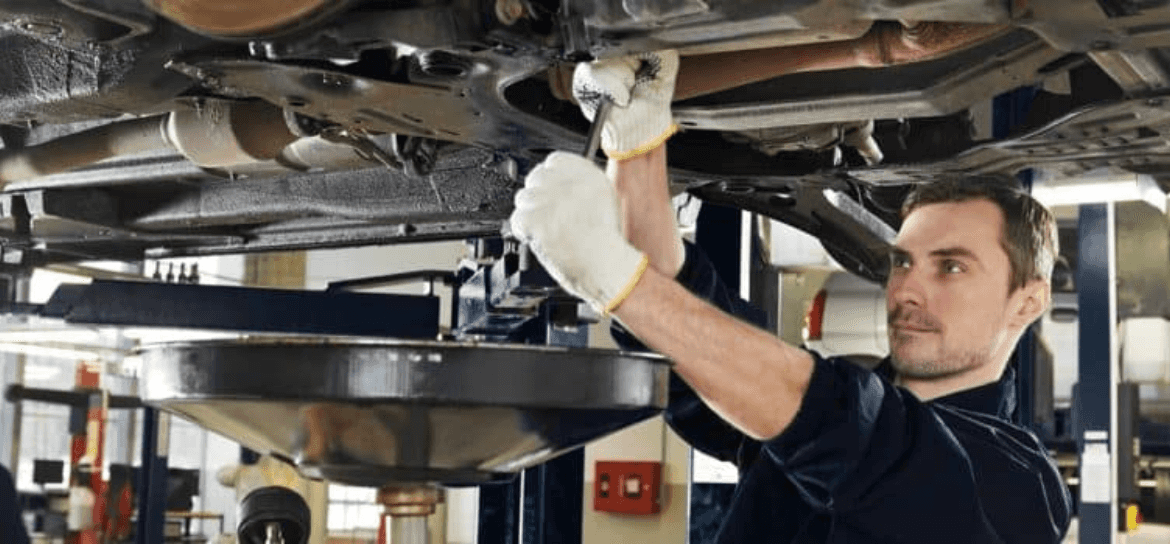 Nissan Service Shop in Greenville, TX - Nissan of Greenville