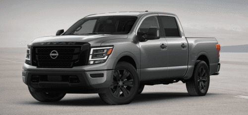 Nissan Titan Trim Levels Explained - Nissan of Greenville, TX