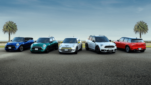 MINI | New & Pre-Owned Luxury Car Dealership Near Lincoln, NE