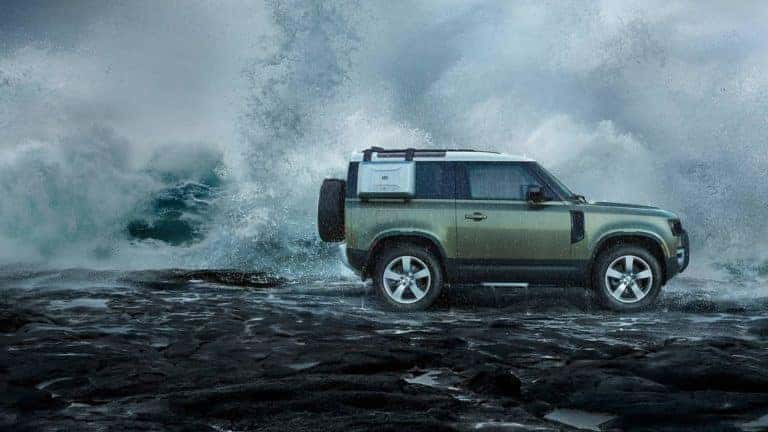New Land Rover Vehicles for Sale | Luxury Auto Dealer in Omaha