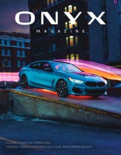 ONYX Magazine | ONYX Automotive