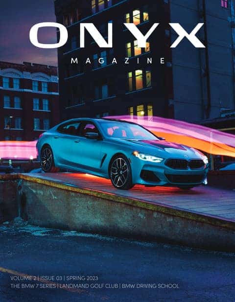 ONYX Magazine | ONYX Automotive