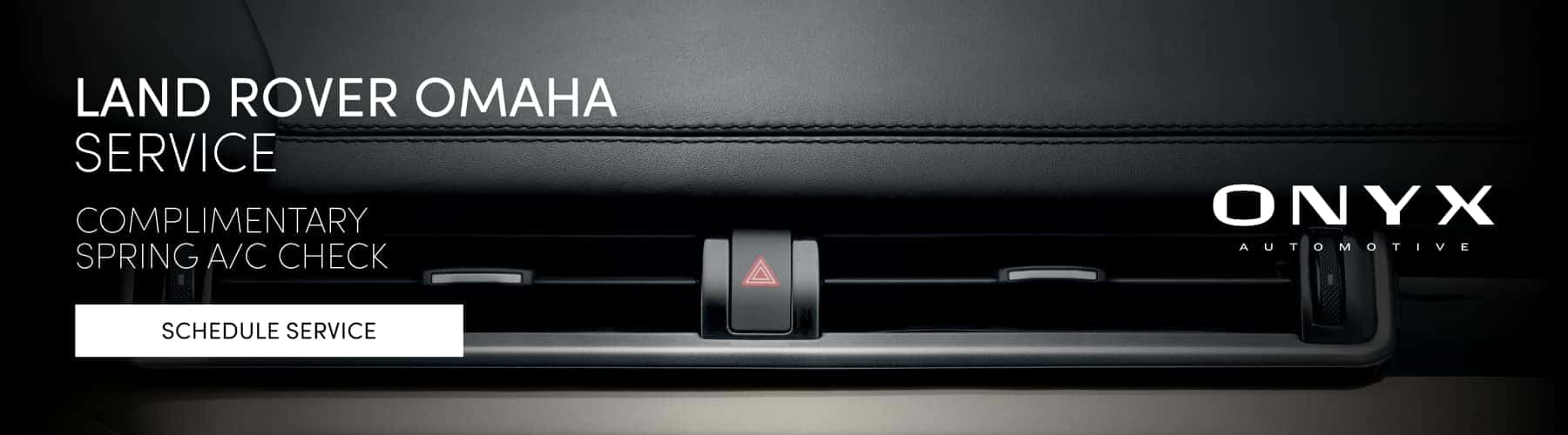 ONYX Automotive | BMW, Jaguar, Land Rover, MINI Dealer in Omaha