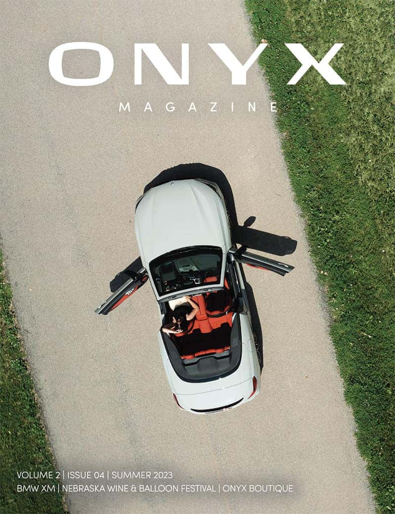 ONYX Magazine | ONYX Automotive