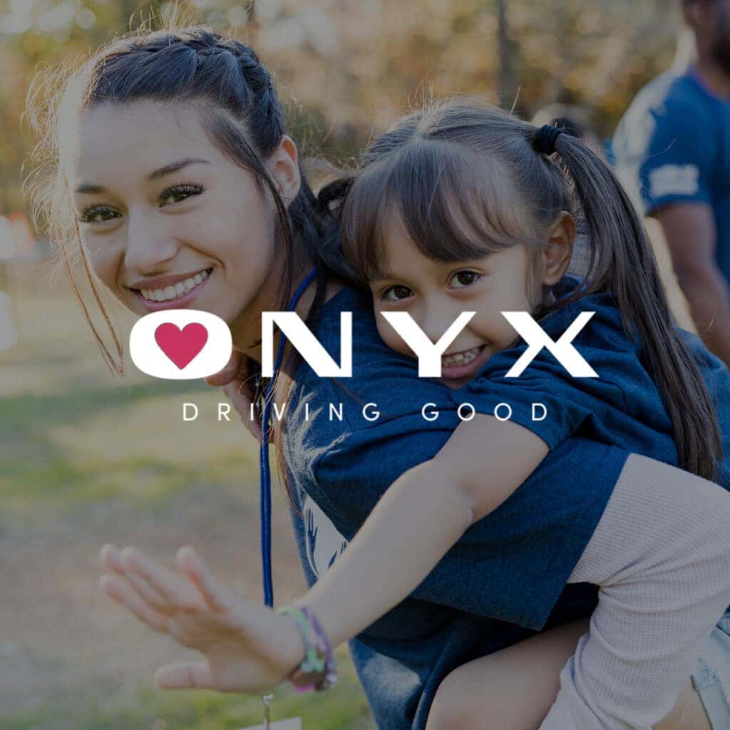 ONYX Driving Good: A Force for Driving Good in our Community