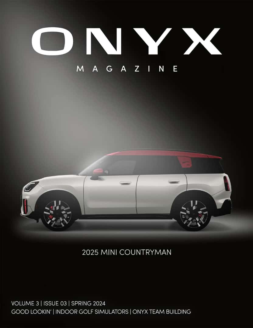 ONYX Magazine | ONYX Automotive