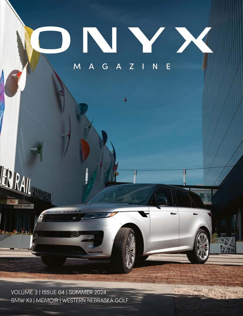 ONYX Magazine | ONYX Automotive
