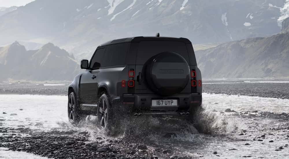 The Land Rover Defender: Meet the SUV That Launched the Brand