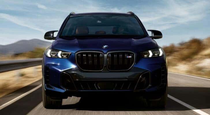 2025 BMW X5: Enhancing Your Ride With Innovative Tech & Design