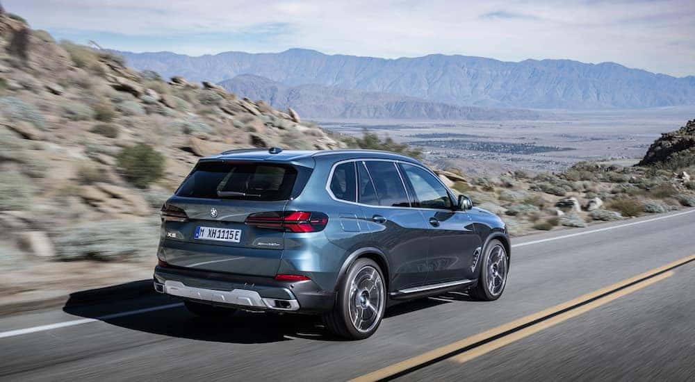 2025 BMW X5: Enhancing Your Ride With Innovative Tech & Design