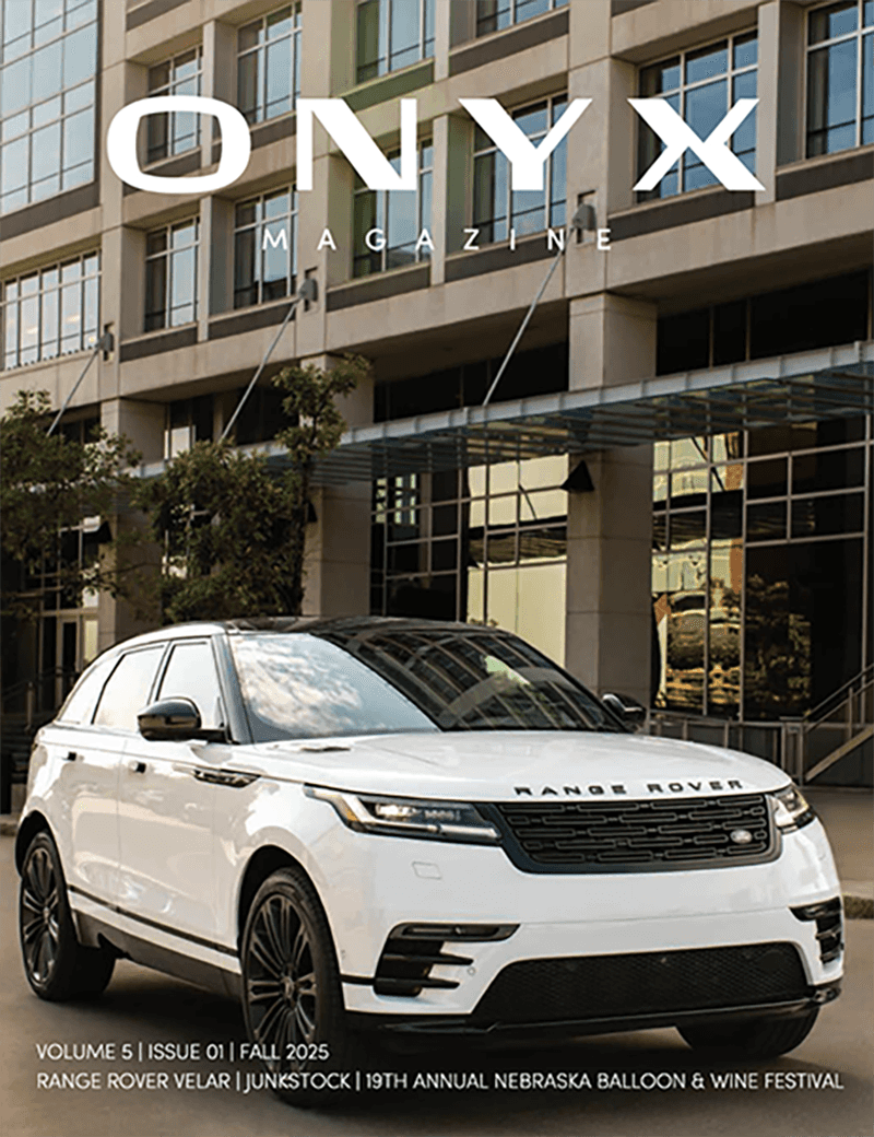 ONYX Magazine | New & Pre-Owned Vehicle Dealership Near Omaha
