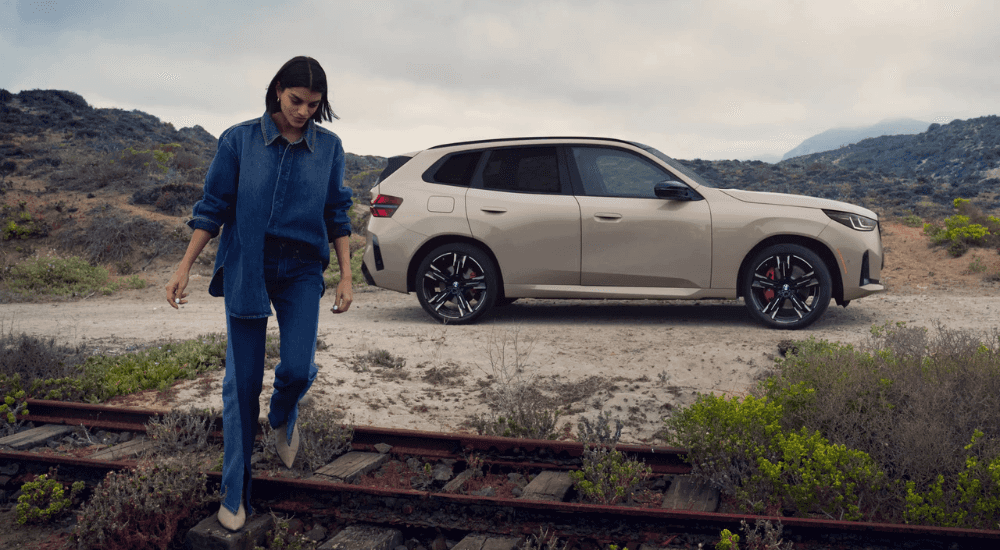 Seven Things We Love About the 2026 BMW X3