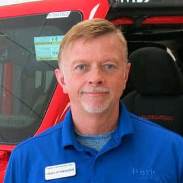 Meet Our Staff - Park Chrysler Jeep