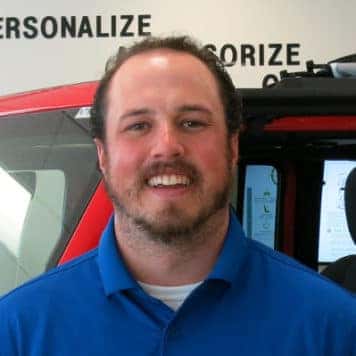 Meet Our Staff - Park Chrysler Jeep