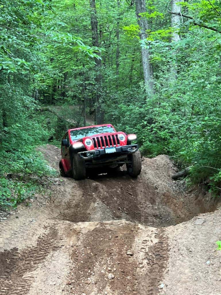 Jeep Adventure Weekend 2022 | Park Chrysler Jeep