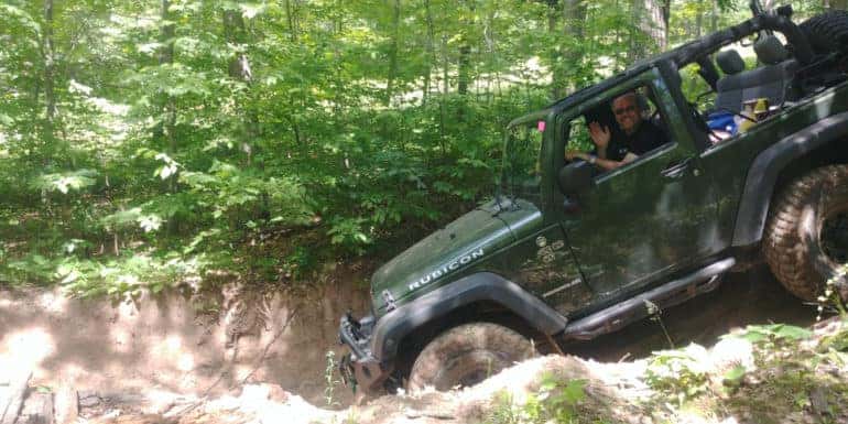 Jeep Adventure Weekend 2022 | Park Chrysler Jeep