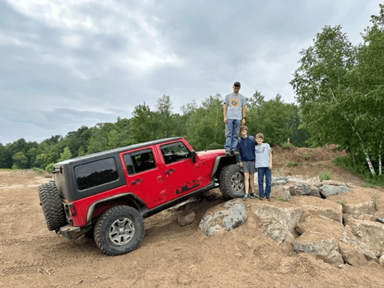2023 Jeep Adventure Weekend | Park Chrysler Jeep