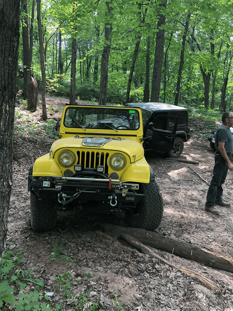 2023 Jeep Adventure Weekend | Park Chrysler Jeep